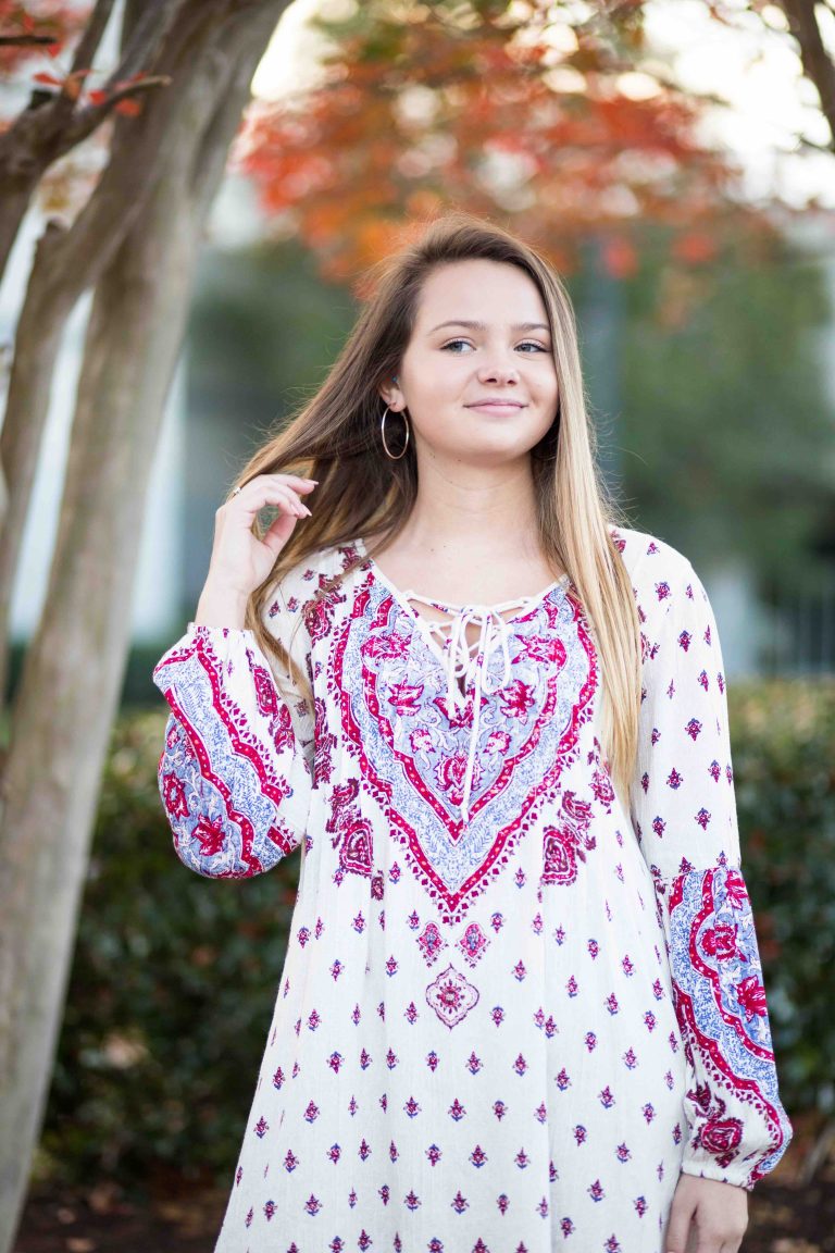 Senior Portrait Package - One of a Kind Photography